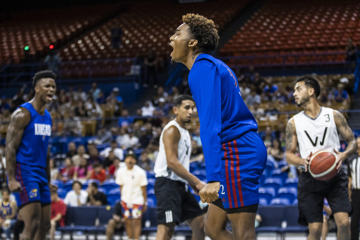 What we learned from KU’s trip to Puerto Rico - KU Sports